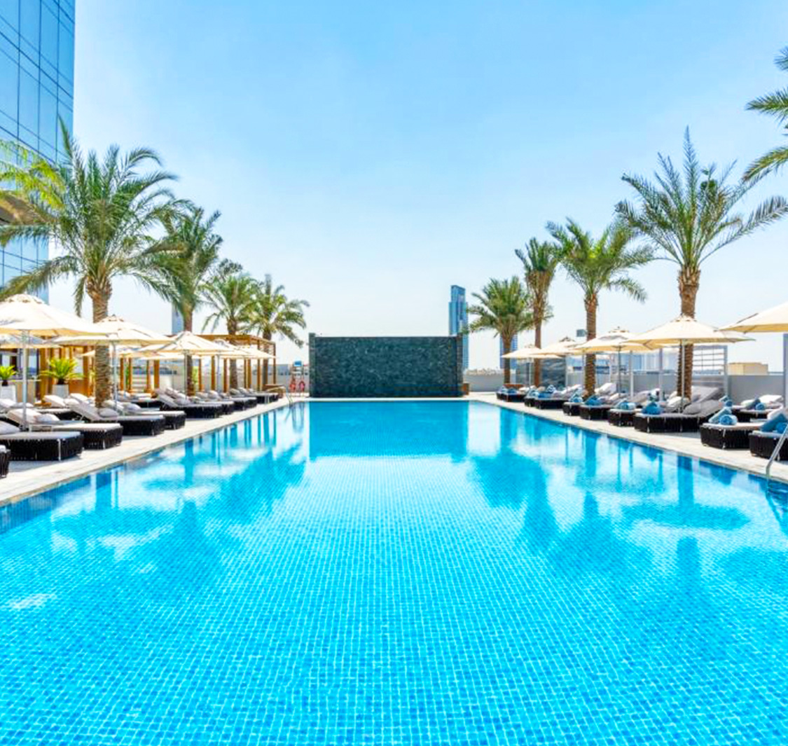 The First Collection at Jumeirah Village Circle, A Tribute Portfolio Hotel | | Buy One Get One ...